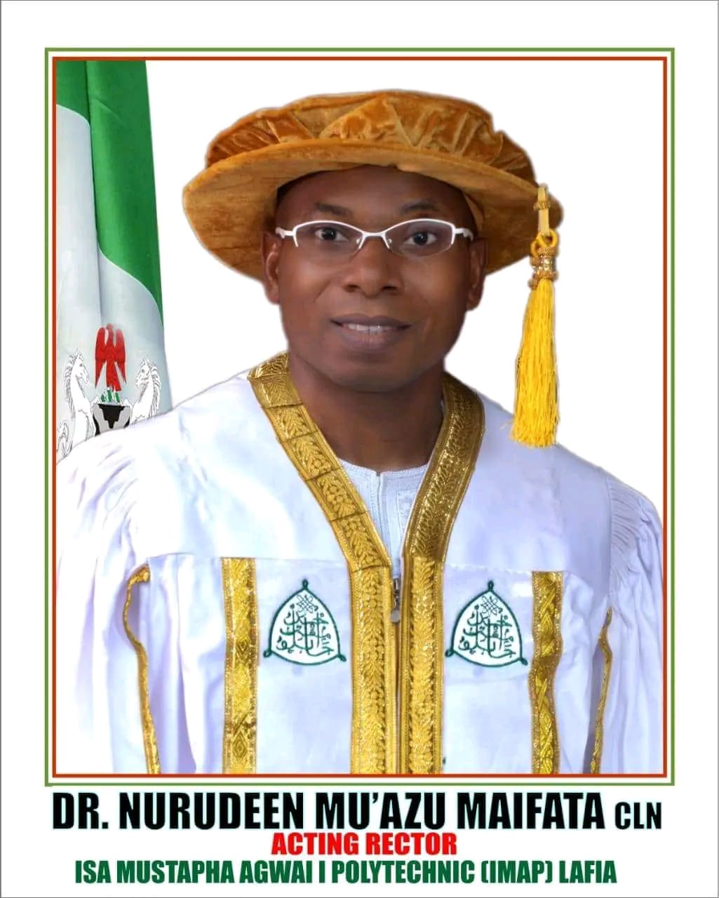 Isa Mustapha Agwai I Polytechnic, Lafia