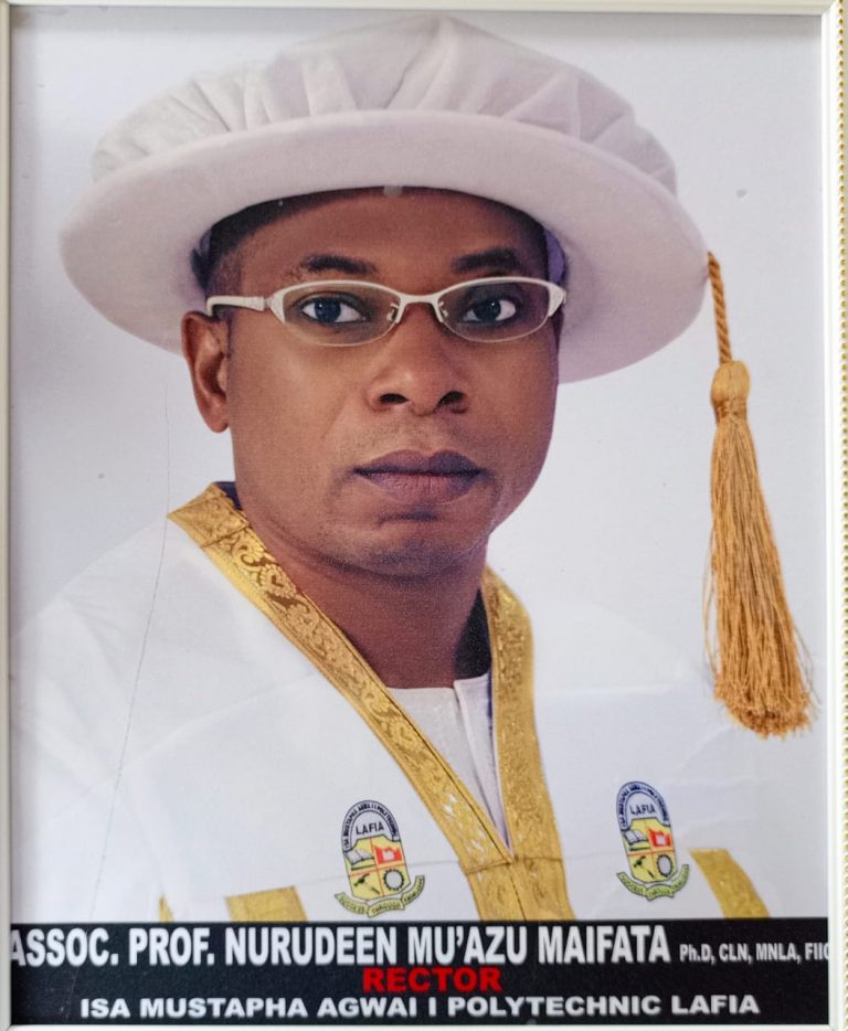 Isa Mustapha Agwai I Polytechnic, Lafia