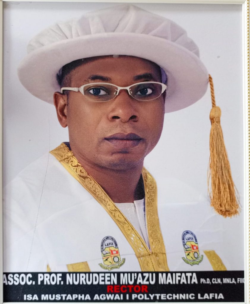 Isa Mustapha Agwai I Polytechnic, Lafia